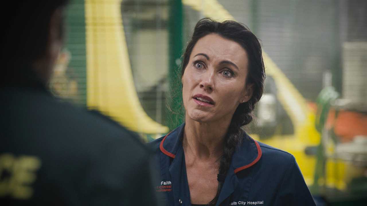 Casualty Spoilers Natalia Left Fighting For Her Life