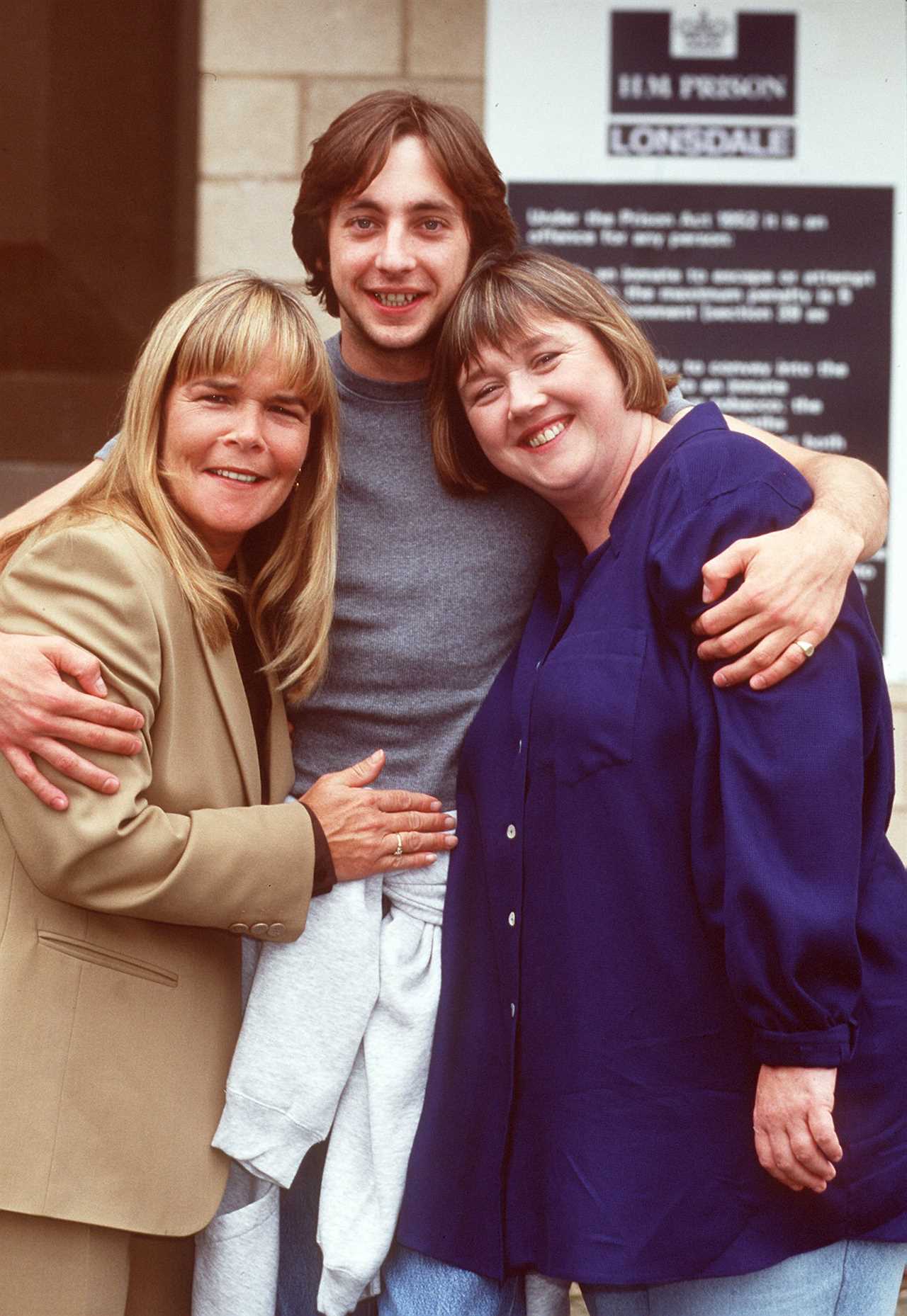 Birds of a Feather’s Garthy actor Matthew Savage is