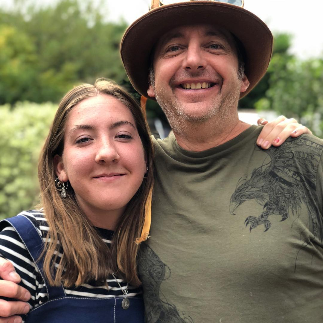 Birds of a Feather’s Garthy actor Matthew Savage is