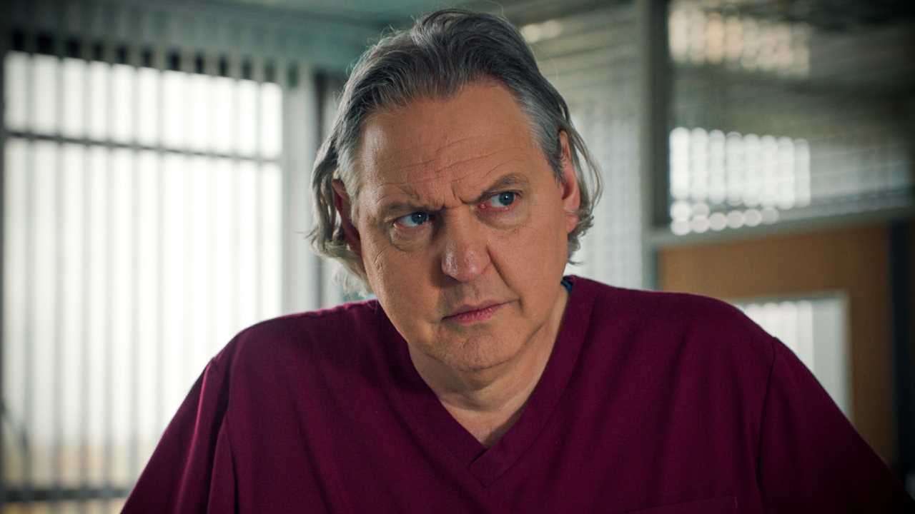 Casualty Cast New Leaving And Returning Characters