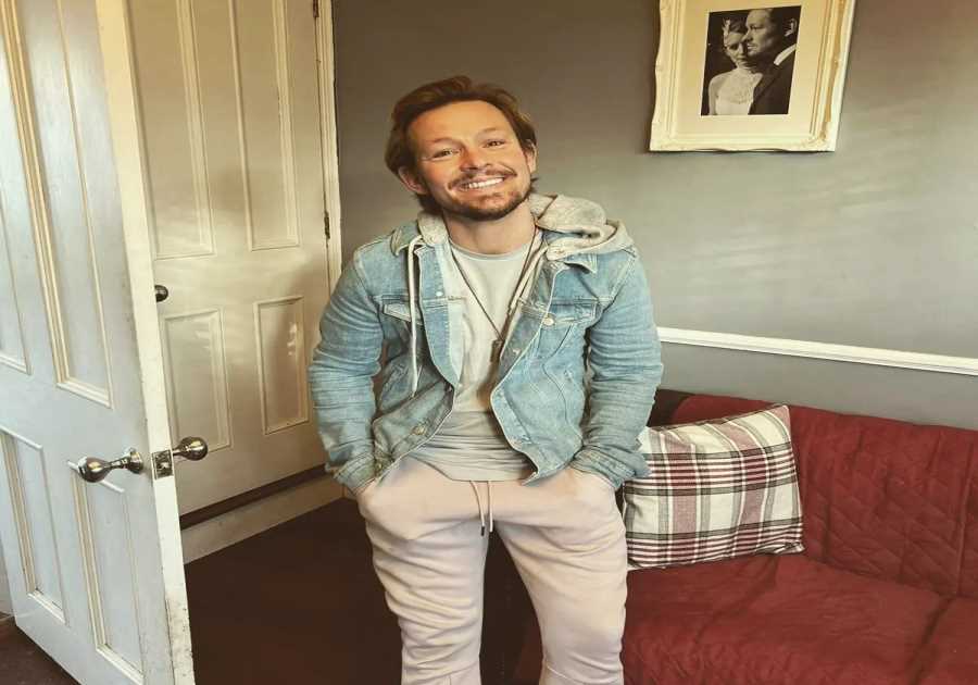 Hollyoaks star Adam Rickitt lands new soap role twenty