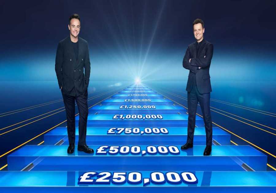 Ant and Dec Leave Limitless Win Viewers Fuming as Game