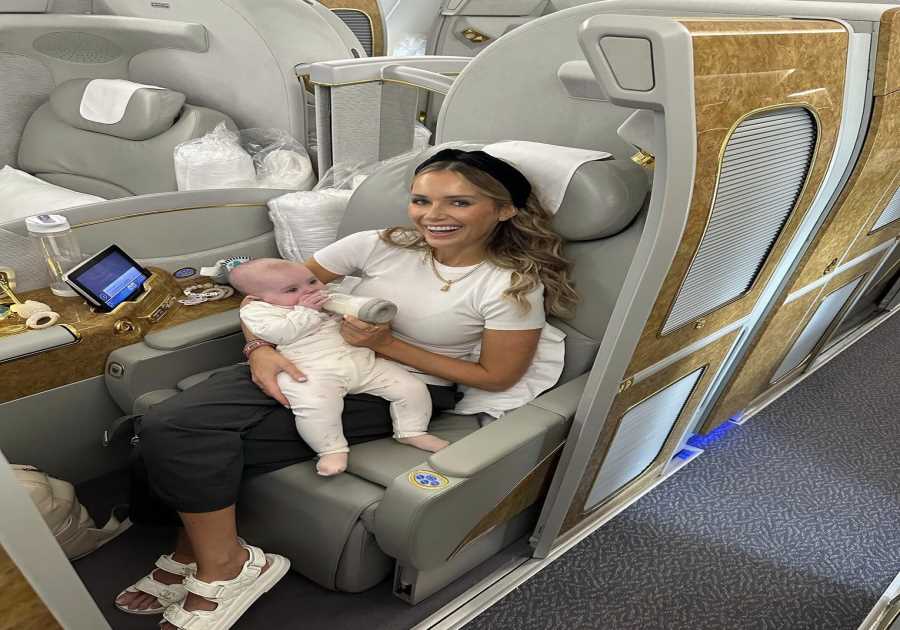 Laura Anderson faces backlash for flaunting wealth on