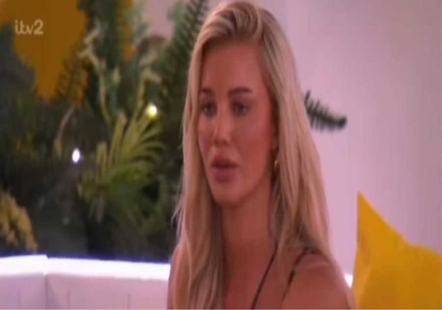 Love Island Drama: Grace's Head Turns for Another Boy